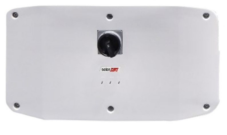 Solaredge Synergy 66.6kW/ Basisunit/ DC Switch/OVSB – Search4Solar