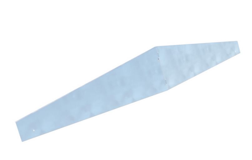FlatFix Wave Wind deflector kit – Search4Solar