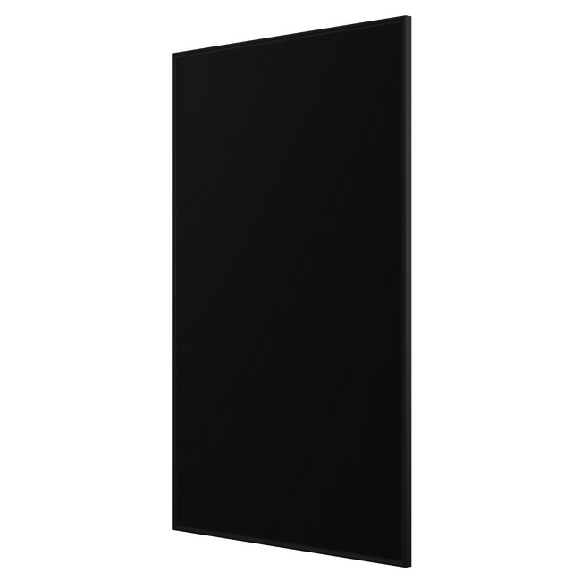 Aiko 475 All black Glas-Foil Mono – Search4Solar