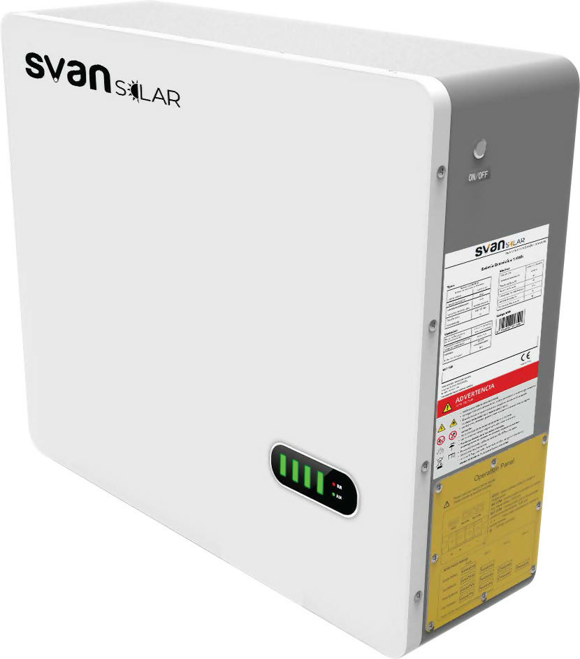 Svan Solar Battery 2.25kw – Search4Solar