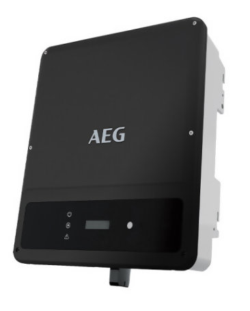 AEG AS-5000-2, 3-Phase, 2-MPPT, incl. Wifi and DC Switch – Search4Solar