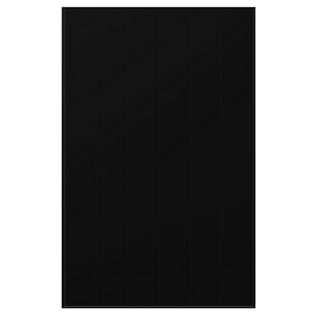 Aiko 475 All black Glas-Foil Mono – Search4Solar