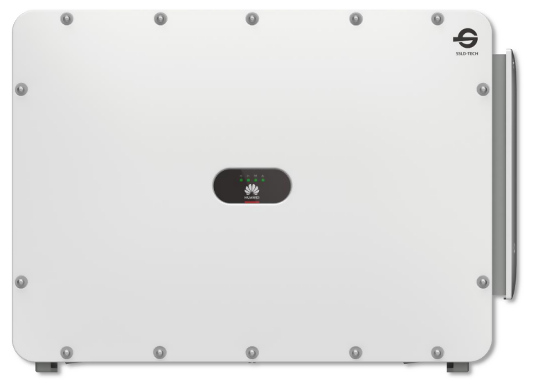 HUA-330KTL-H1 Huawei Inverter SUN2000-330KTL-H1, 3-Phase, 238.2A 800V ...